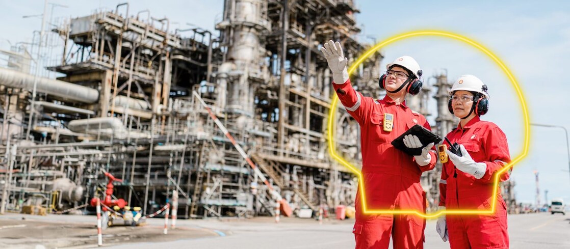 Qui sommes-nous? | Shell France