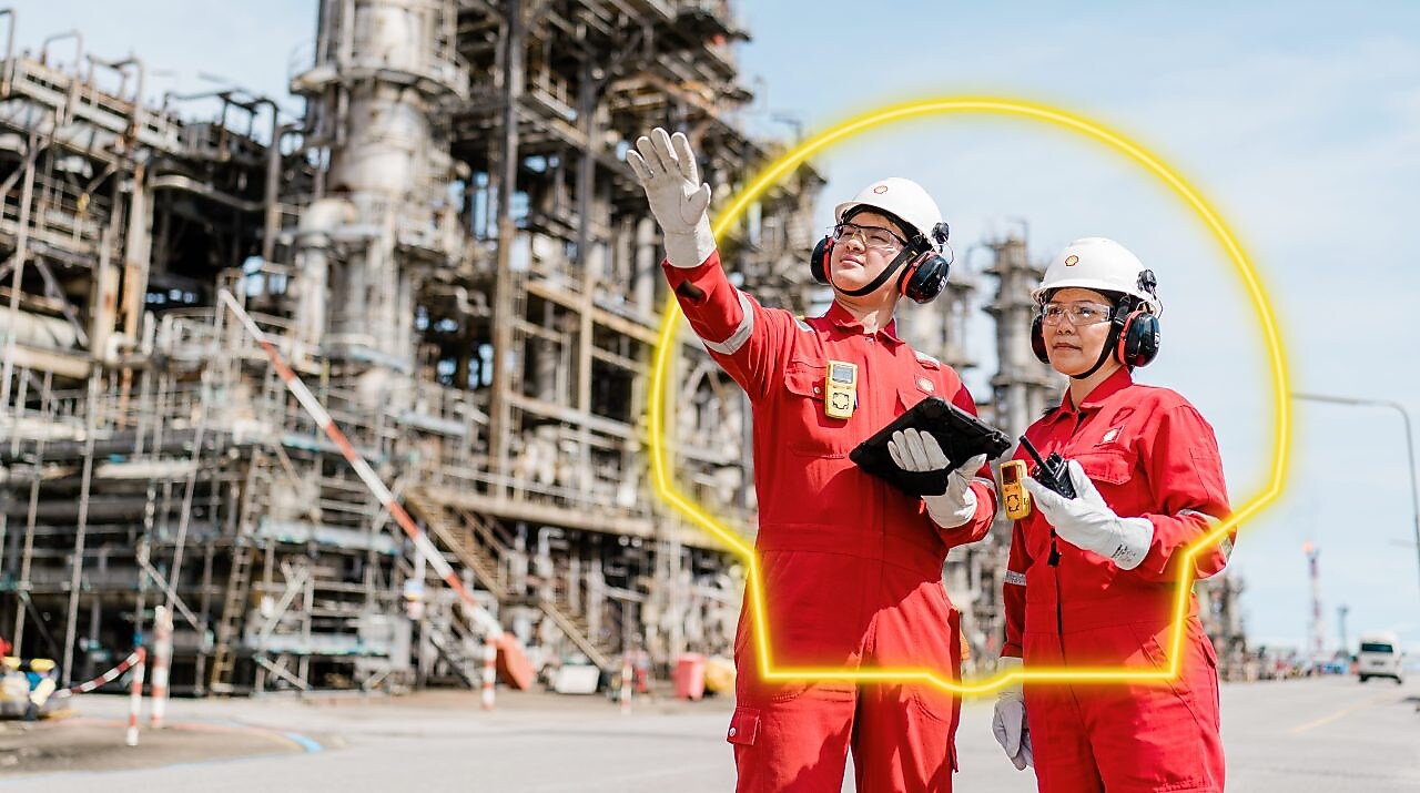 Qui sommes-nous? | Shell France