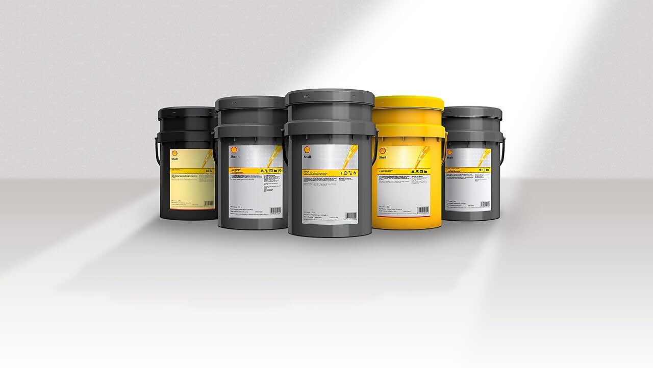 Gamme de produits lubrifiants | Shell France