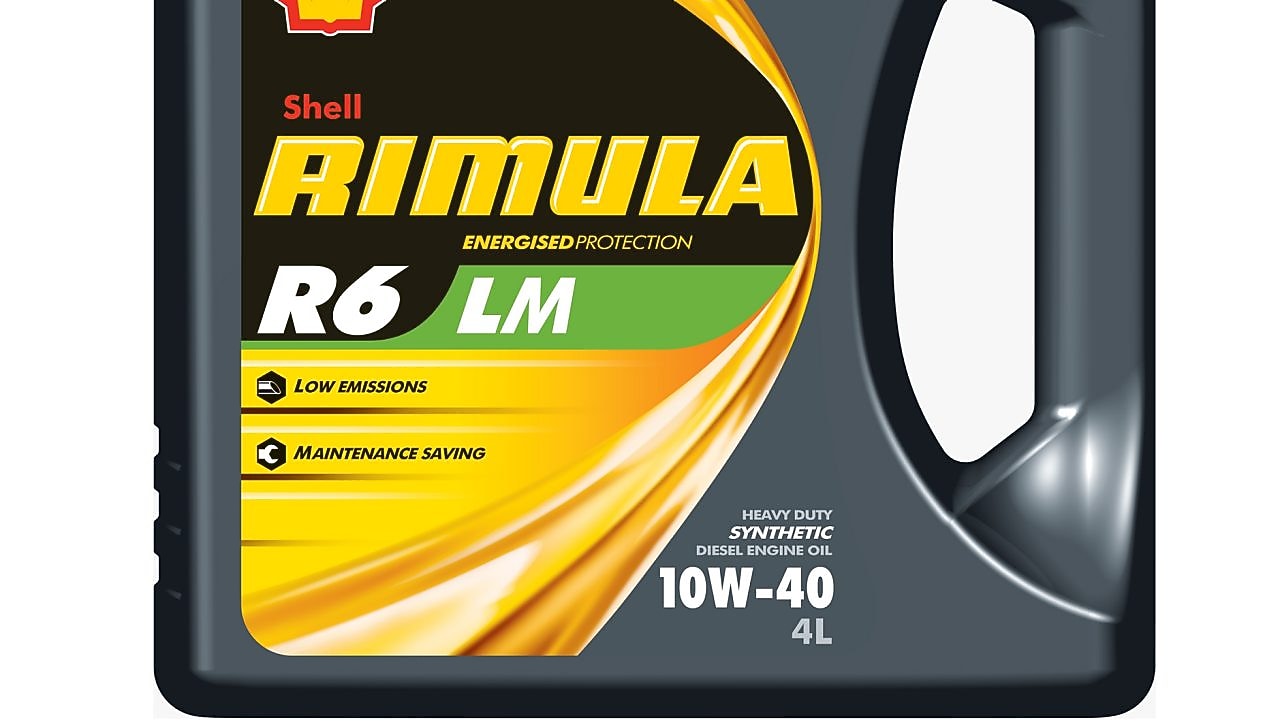 Shell Rimula R6LM | Shell France