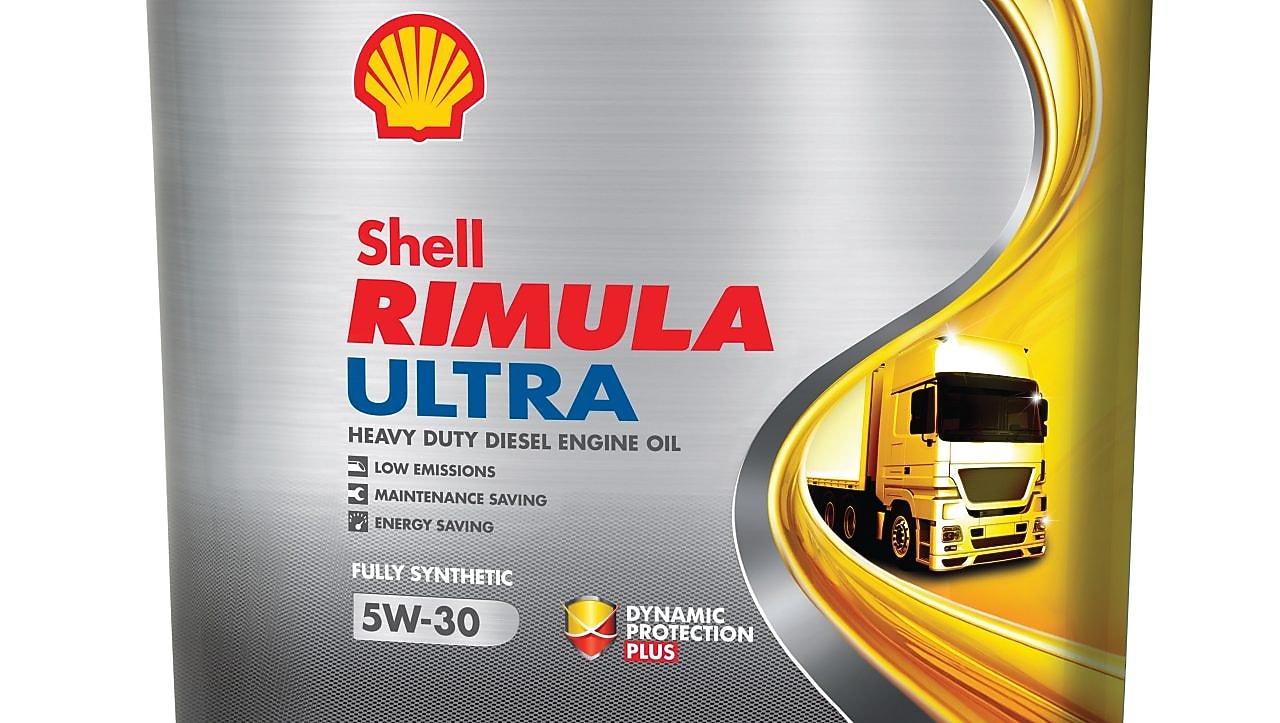 Shell Rimula Ultra | Shell France