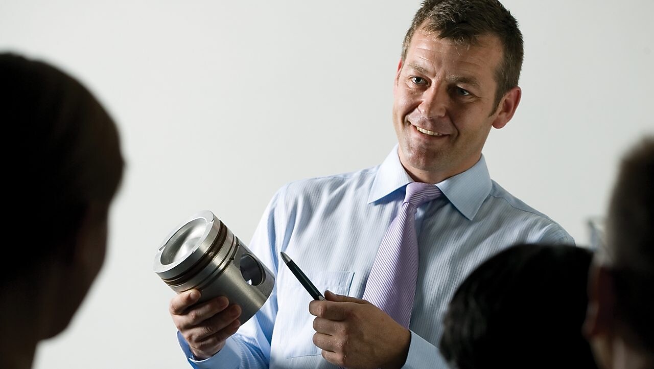 Shell LubeCoach | Shell France