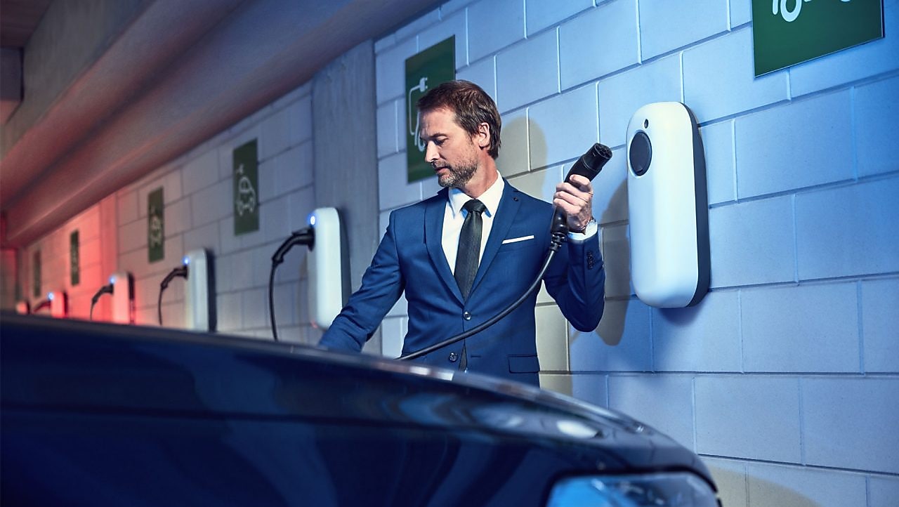 Electromobilité des flottes : solutions intégrées avec Shell | Shell France