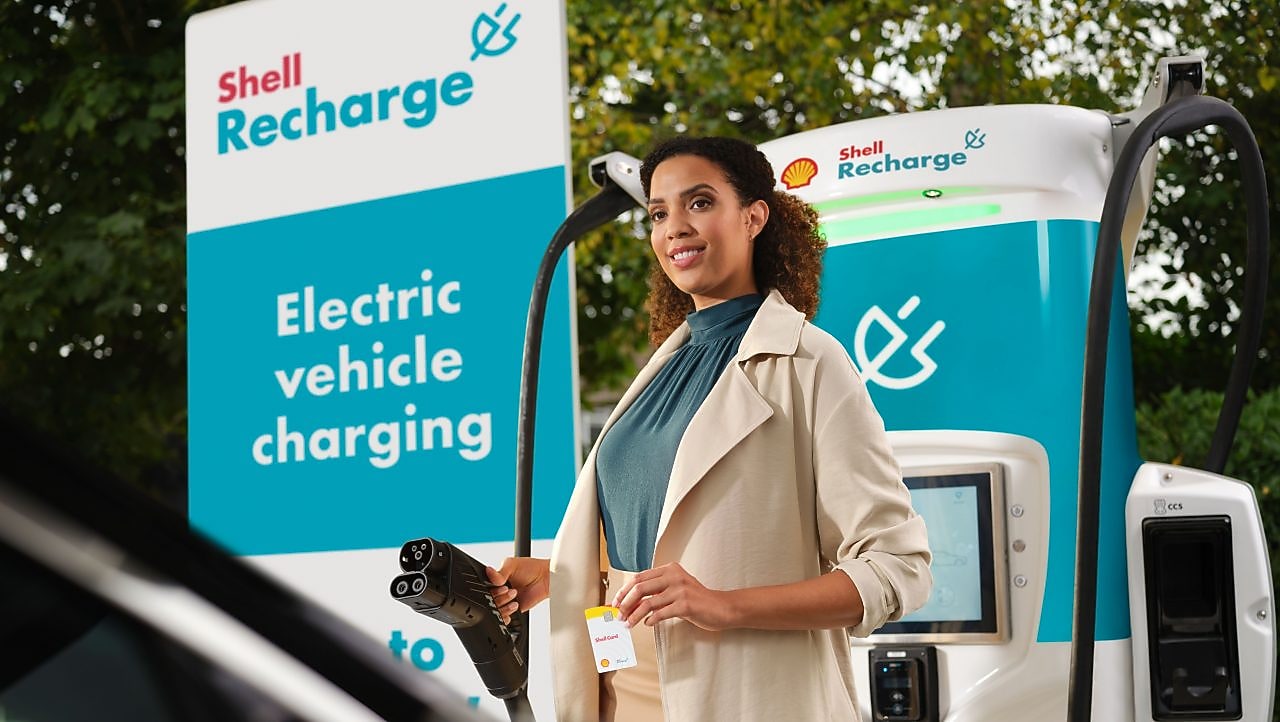 Tarifs de recharge publique pour VE | Shell France