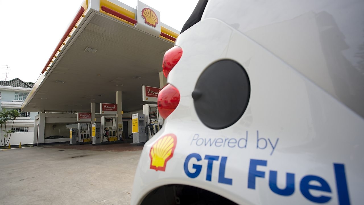 Carburant Shell GTL | Shell France