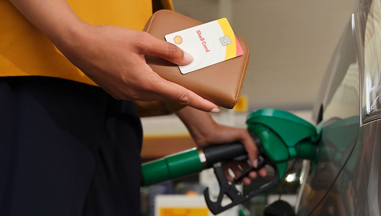 Trouvez Votre Carte Carburant Shell | Shell France