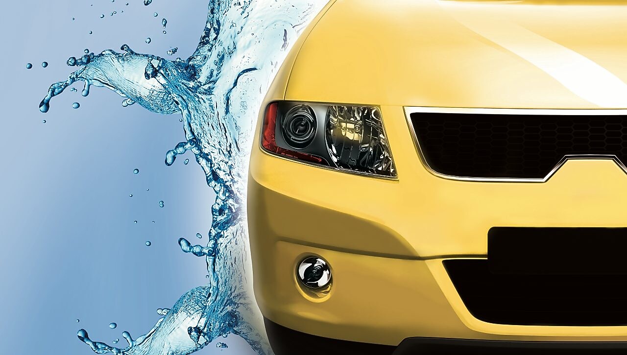 Lavage de véhicules avec la carte carburant shell | Shell France