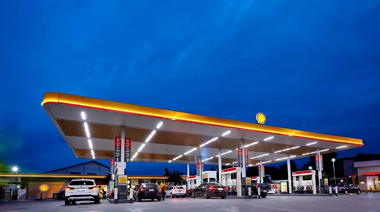 Localisateur de stations Shell et partenaires | Shell France