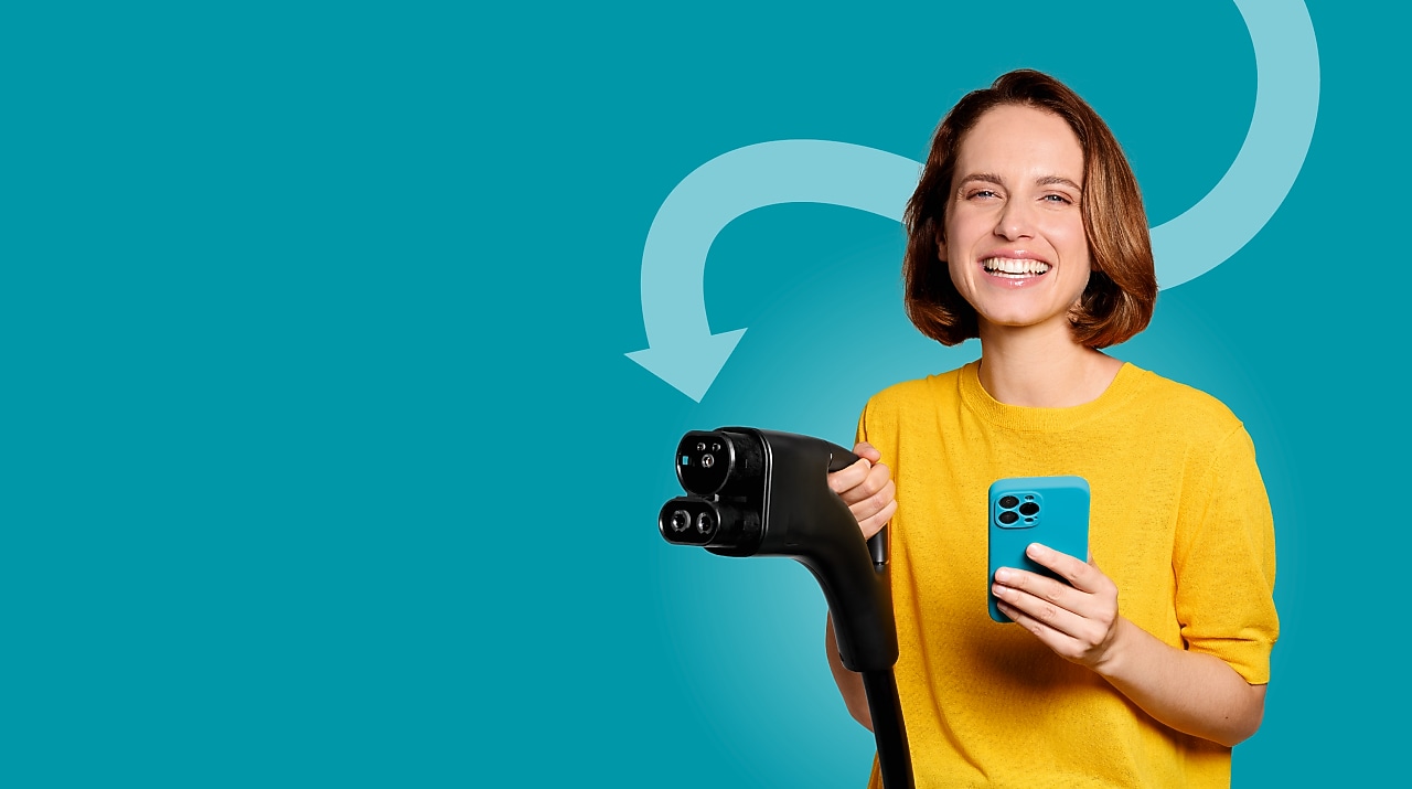 Comment fonctionnent nos bornes de recharge? | Shell France