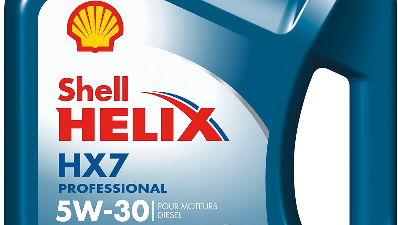 Shell Helix HX7 Professional AV 5W-30 | Shell France