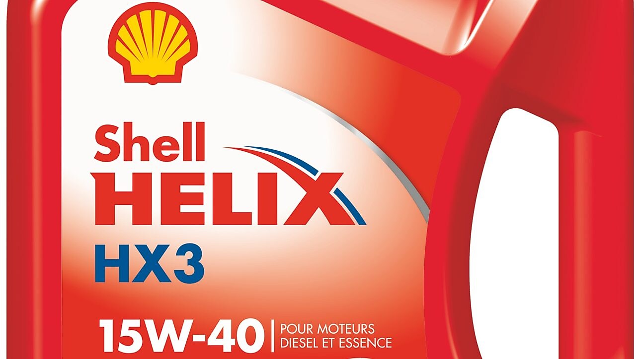 Shell Helix HX3 15W-40 | Shell France