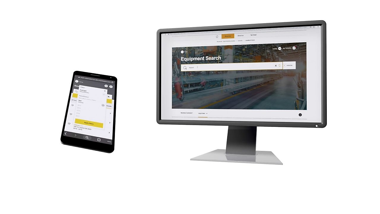 Nouvel outil LubeMatch | Shell France