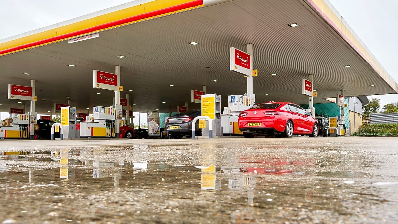 Dans Nos Stations Service | Shell France