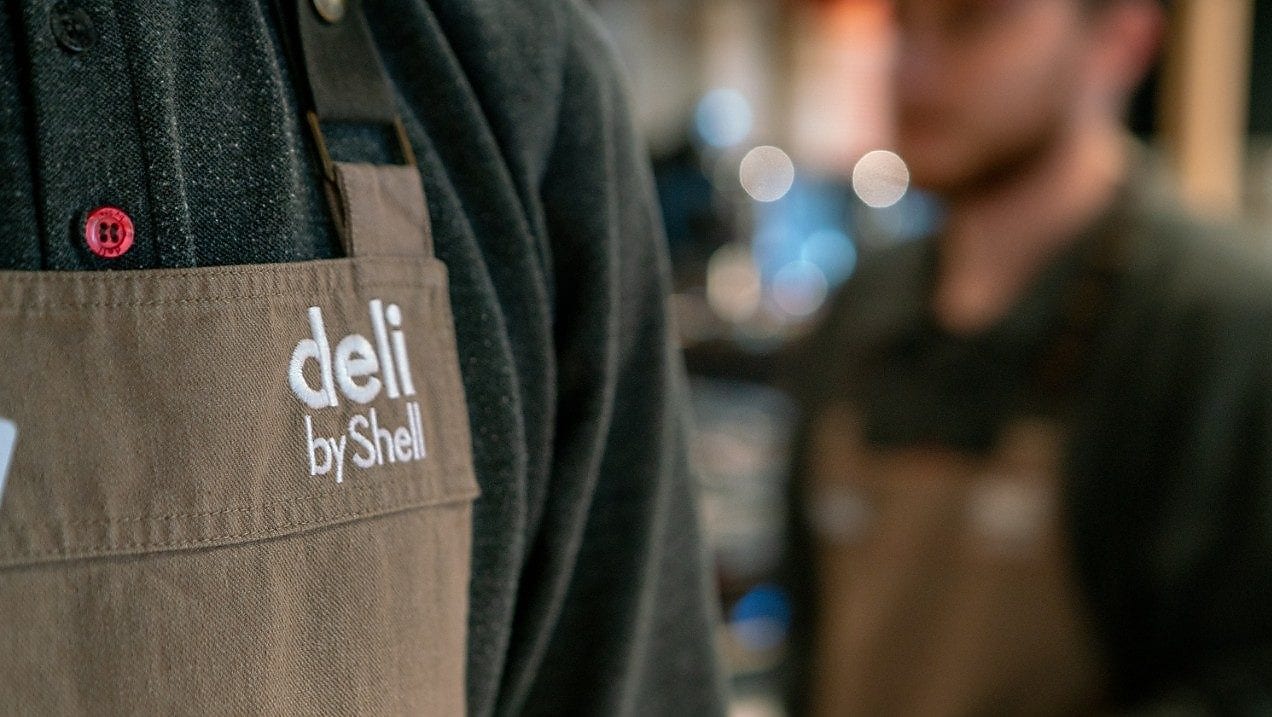 deli by Shell, l'offre restaurant de Shell sur autoroute | Shell France