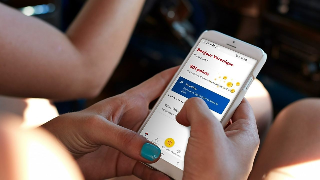 Shell App | Shell France