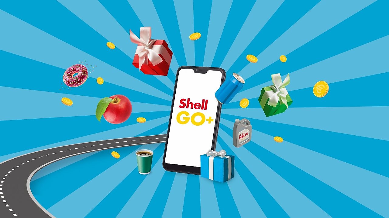 Shell GO+ | Shell France