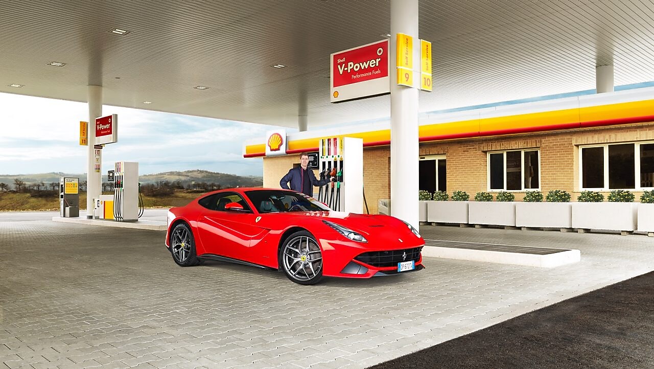 Carburants Shell | Shell France
